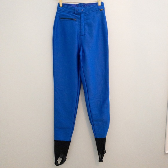 Skea | Pants & Jumpsuits | Vintage Skea Paris Vail Ski Pants | Poshmark